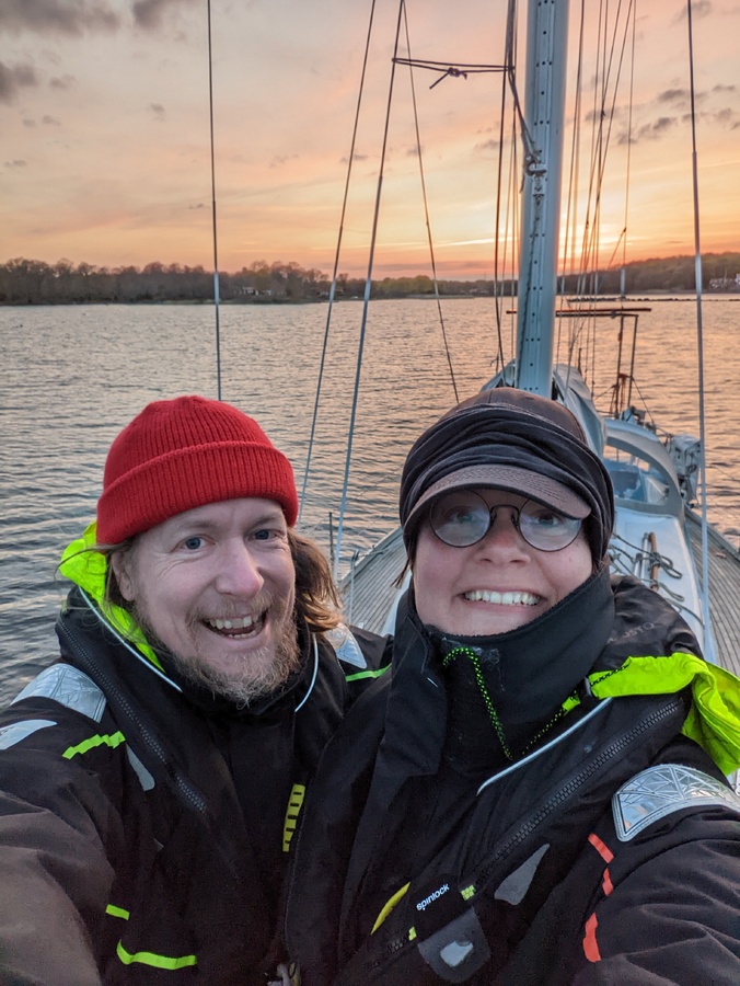 The Lille Ø Crew - Logs from Lille Ø